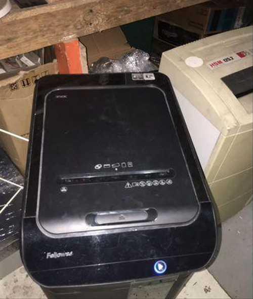 Шредер Fellowes AutoMax 350C