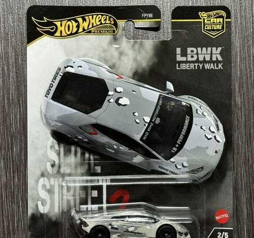 Hot wheels premium slide street 2