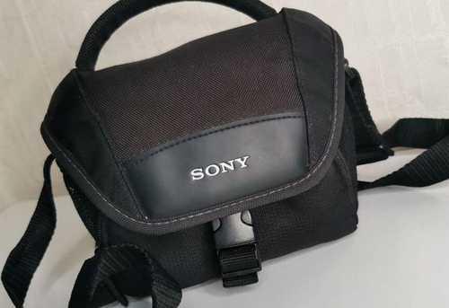 Сумка для фото видео камер Sony LCS-U11