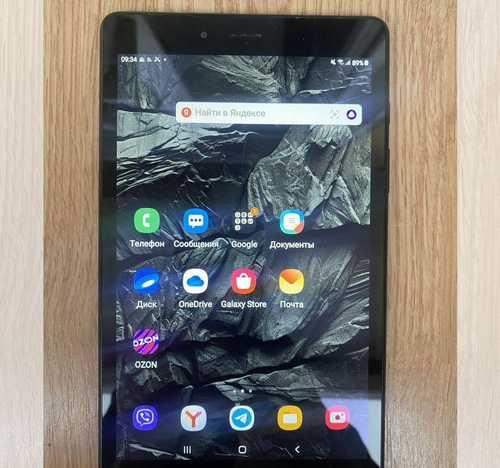 Планшет samsung galaxy tab A (8.0 2019)