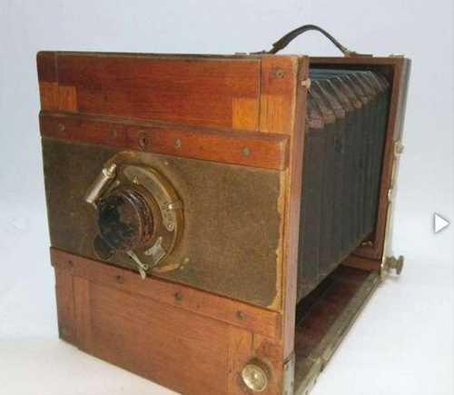 Старинный фотоаппарат Кодак Kodak