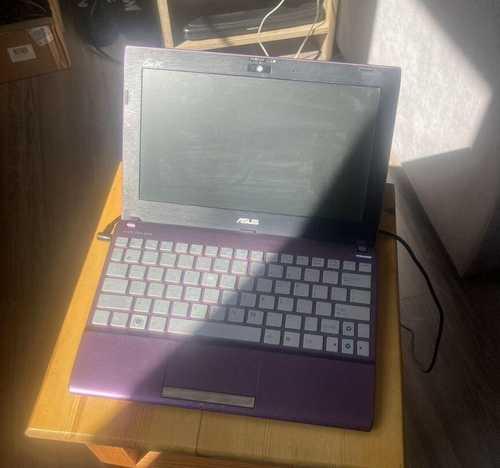 Нетбук asus EeePC 1025CE