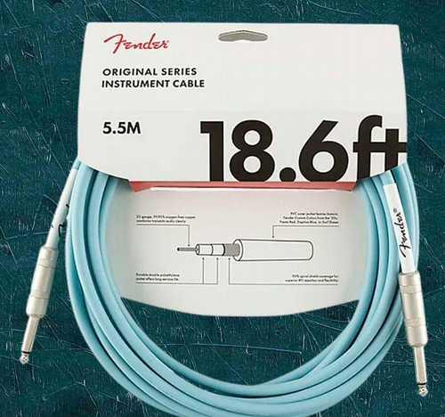 Fender Original Cable 5,5m DB