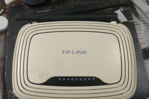 Wifi роутер Tp link