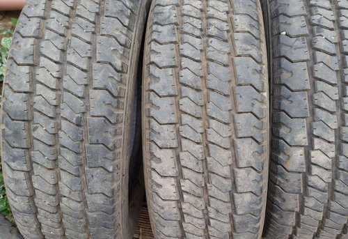 Amtel Cargo LT 205/65 R15 100
