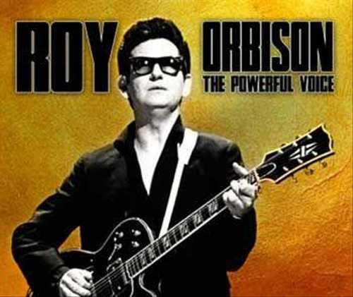 Виниловая пластинка ROY orbison - THE powerful voi