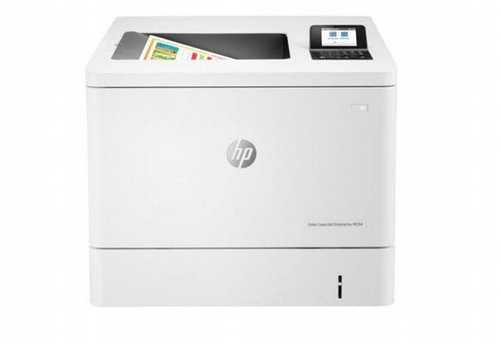 Принтер HP Color LaserJet Enterprise M554dn (7ZU81