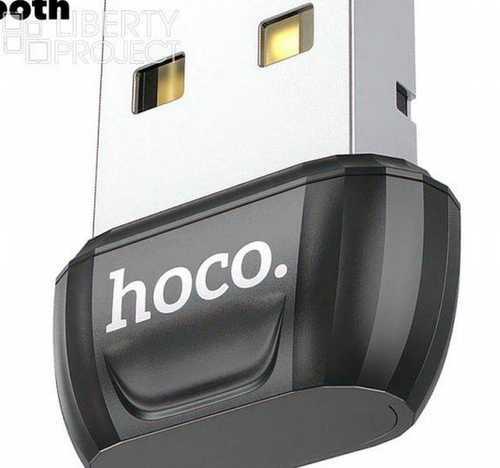 USB Bluetooth адаптер Hoco UA18