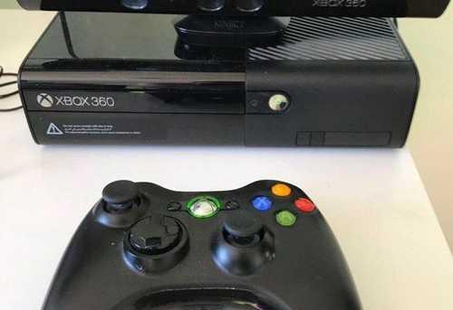 Xbox 360 slim Kinect 2 геймпада hdmi игры Wi-Fi