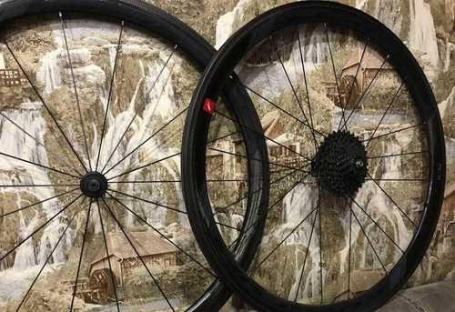 Комплект колес Fulcrum Wind 40