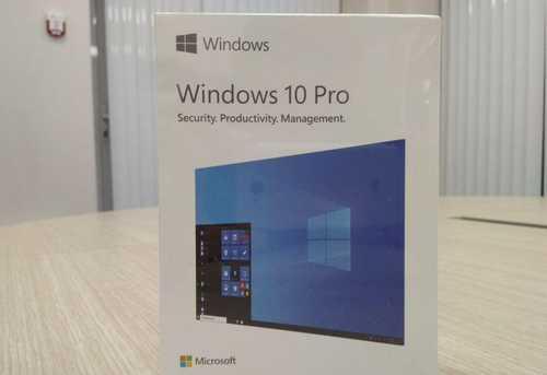 Windows 10 Professional English BOX