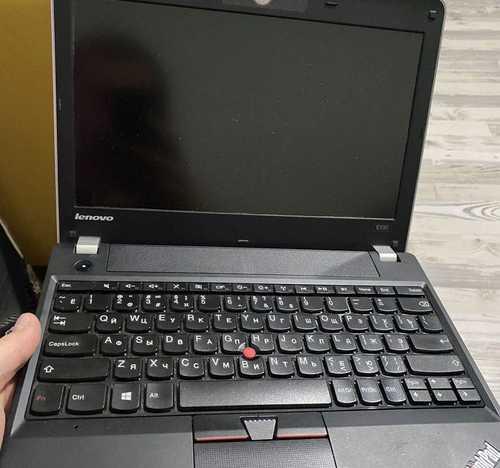 Ноутбук lenovo thinkpad e130