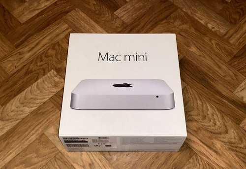 Mac mini (Late 2014) Core i5 1.4GHz/4GB/SSD&HDD