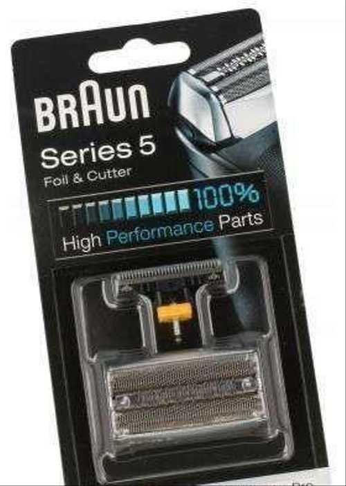 Сетка и режущий блок Braun Series5 51S