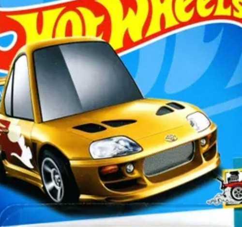 Hot Wheels 94 Toyota Supra Tooned