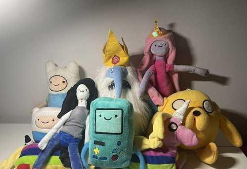 Игрушки Время приключений Adventure Time