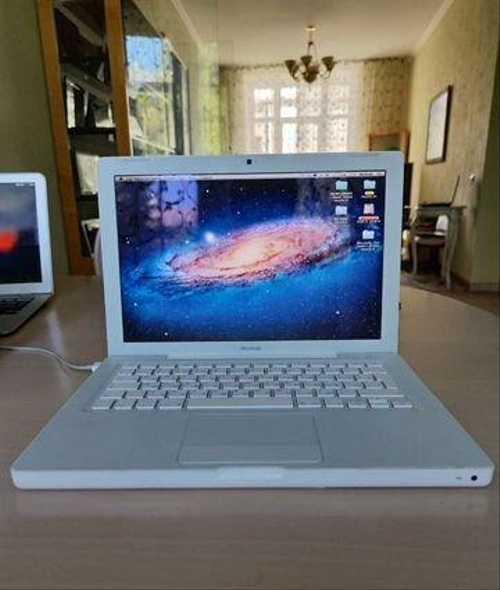 Apple MacBook 13" White A1304 2Ghz/2Gb/250Gb