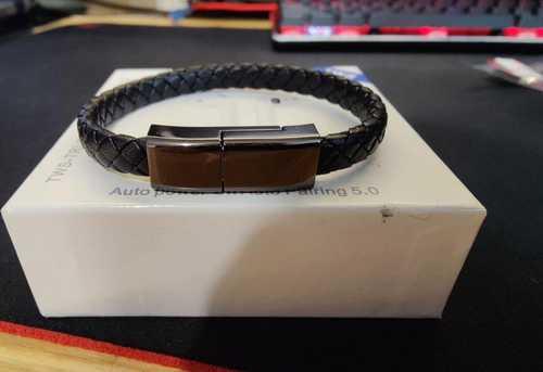 Браслет зарядка USB Type C
