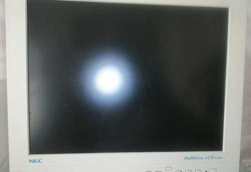 Мониторы nec MultiSync LCD 1530v