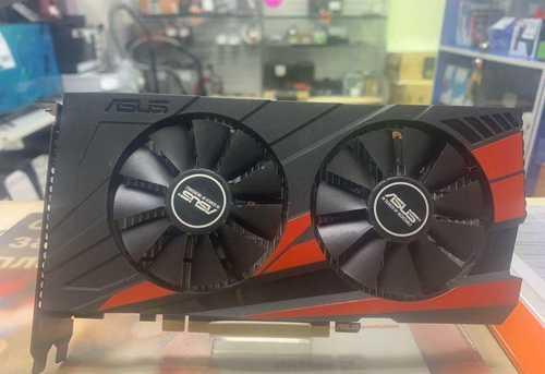 Видеокарта asus GeForce GTX 1050 2гб/18