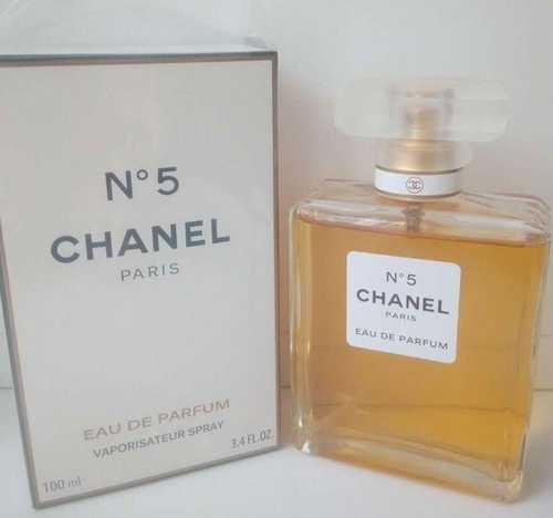 Chanel No 5 Парфюм Женский 100 мл Новый