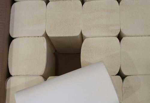 Бумажные полотенца листовые v 1 слой 20*200 Белые