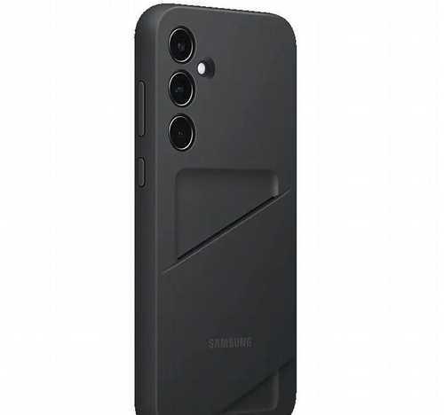 Оригинал Card Slot Case для Samsung A35 (Black)