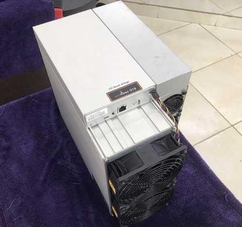 Antminer s19 90 th 126 ч