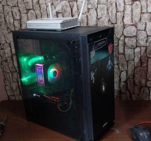 Игровой компьютер(офисный)