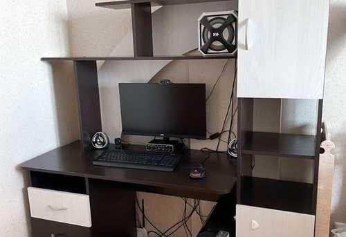 Компьютерный стол Каскад-9