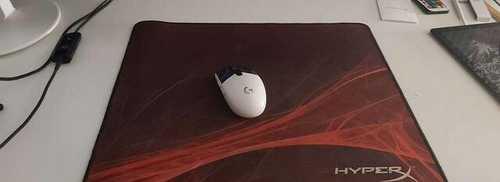 Коврик для мыши HyperX Fury S Pro Speed Edition L