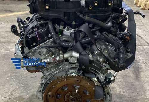 Двигатель VQ35HR на Infiniti 2WD