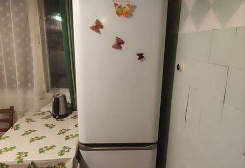 Холодильник рабочий, бу