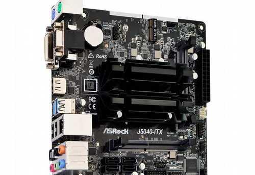 Материнская плата ASRock J5040-ITX 348310