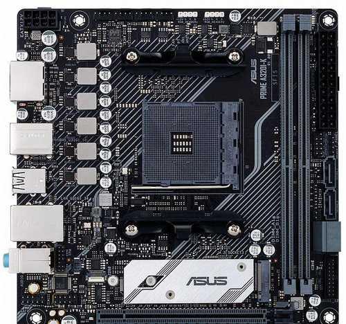 Материнская плата Asus Prime A320I-K D4