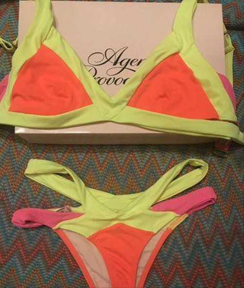 Купальник Mazzy neon Agent Provocateur