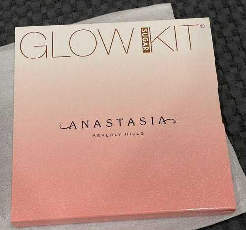 Новая Палетка хайлайтеров Anastasia beverly hills