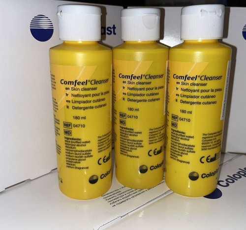 Comfeel cleanser Coloplast