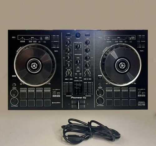 Контроллер Pioneer DDJ RB