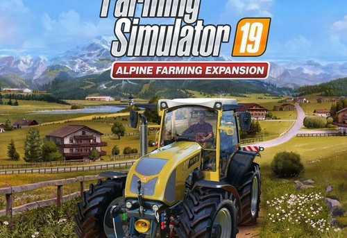 Farming simulator 19 PS4 & PS5