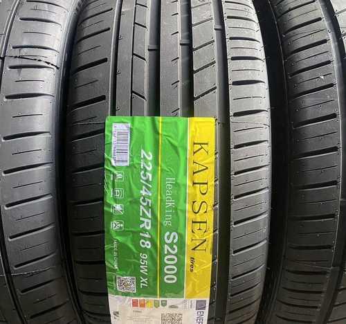 Kapsen Headking S2000 225/45 R18