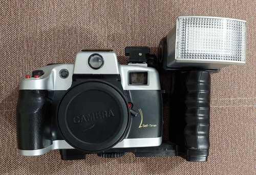 Плёночный фотоаппарат canomatic NK8080