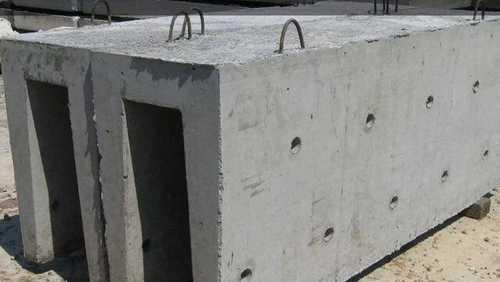 Лоток бетонный