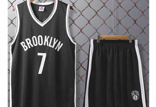 Форма баскет. brooklyn №7 Durant взрослая