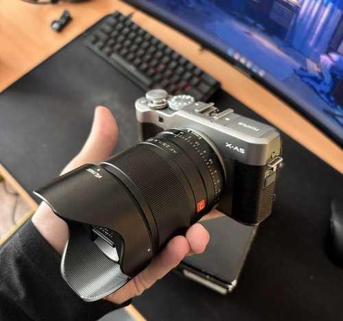 Fujifilm x a5