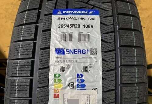 Triangle PL02 265/45 R20