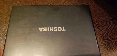 Ноутбук Toshiba portege r930