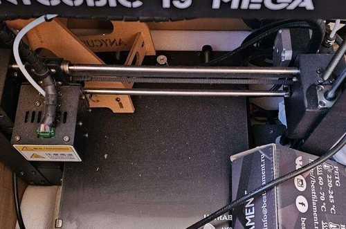 3d принтер anycubic i3 Mega