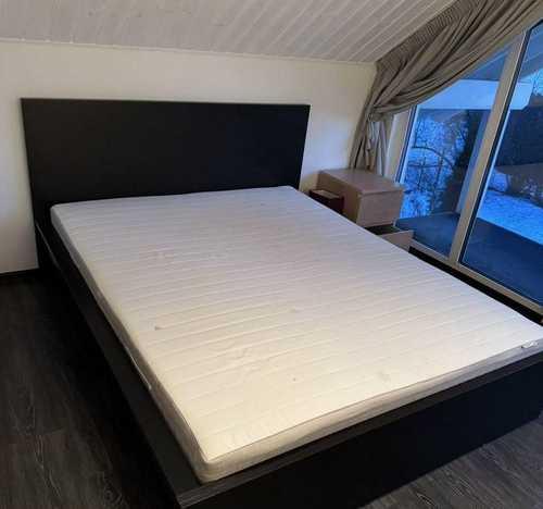 Матрас 160х200 IKEA