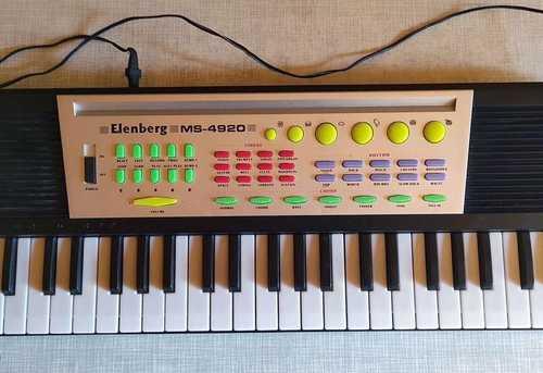 Синтезатор Elenberg MS-4920